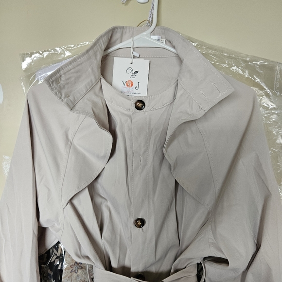 YesStyle | Jackets & Coats | Aline Midi Coat Dress | Poshmark